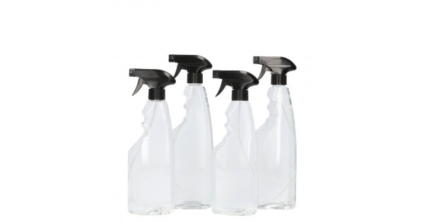 Multi Trigger PET bottles