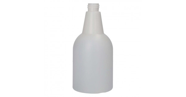 Spray bottles : 750 ml Professional Trigger HDPE Natural